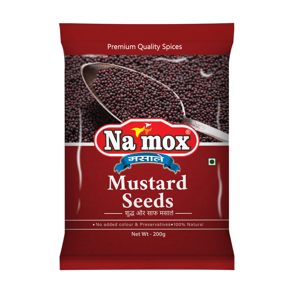Mustard Seeds – NAMOX